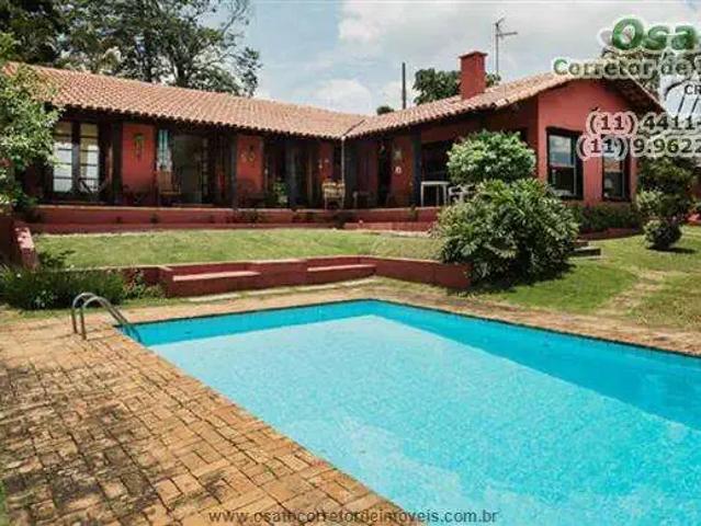 Casa / Sobrado para Venda em Atibaia/SP Jardim Jaraguá 3 Quartos