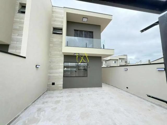 Casa / Sobrado para Venda em Atibaia/SP Jardim Jaraguá 3 Quartos