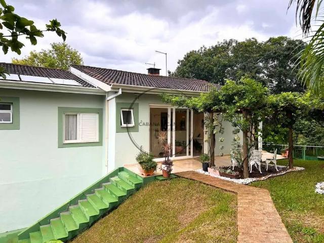 Casa / Sobrado para Venda em Atibaia/SP Jardim Jaraguá