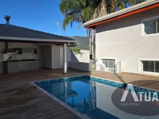 Casa / Sobrado para Venda em Atibaia/SP Jardim Jaraguá 4 Quartos