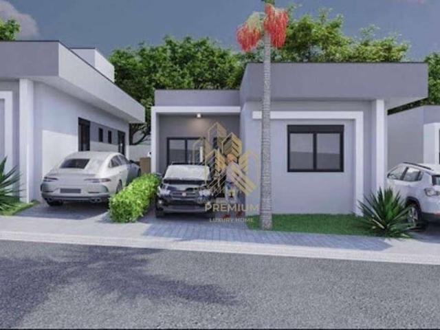 Casa / Sobrado para Venda em Atibaia/SP Jardim Paraíso da Usina 3 Quartos