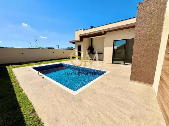 Casa / Sobrado para Venda em Atibaia/SP Jardim Paraíso da Usina 3 Quartos