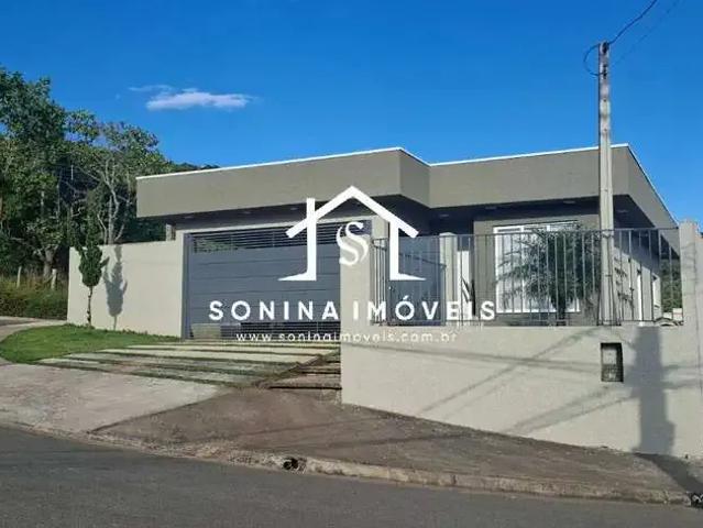 Casa / Sobrado para Venda em Atibaia/SP Jardim Paraíso da Usina 3 Quartos
