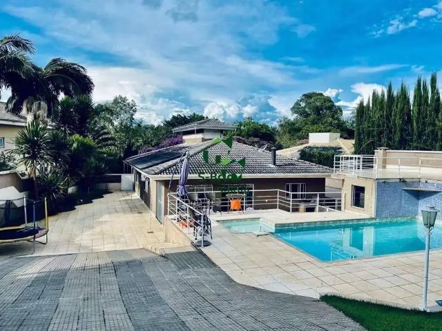 Casa / Sobrado para Venda em Atibaia/SP Jardim Paraíso da Usina 3 Quartos
