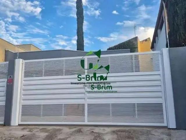 Casa / Sobrado para Venda em Atibaia/SP Jardim Paulista 2 Quartos