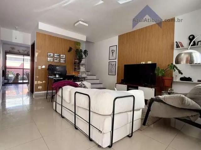 Casa / Sobrado para Venda em Atibaia/SP Jardim Paulista 2 Quartos