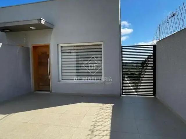 Casa / Sobrado para Venda em Atibaia/SP Jardim Paulista 2 Quartos