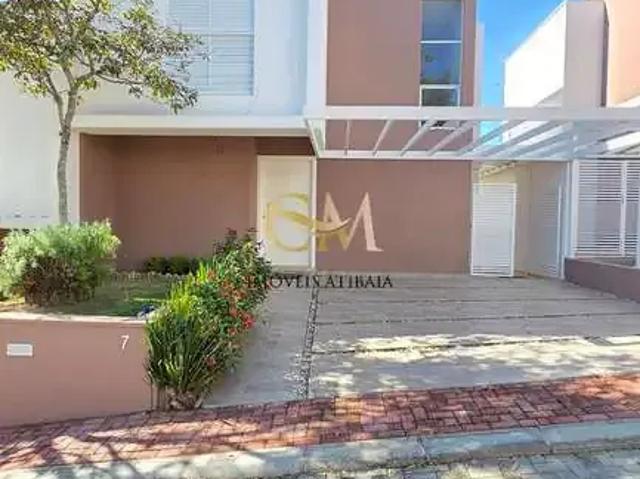 Casa / Sobrado para Venda em Atibaia/SP Jardim Paulista 3 Quartos