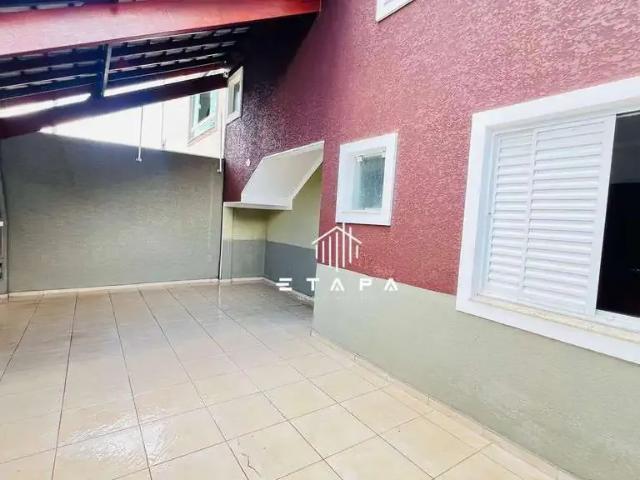 Casa / Sobrado para Venda em Atibaia/SP Jardim Paulista 3 Quartos