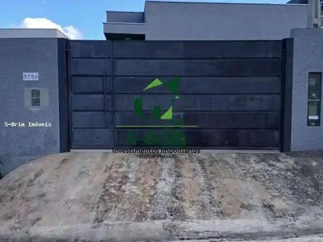 Casa / Sobrado para Venda em Atibaia/SP Jardim Paulista 3 Quartos