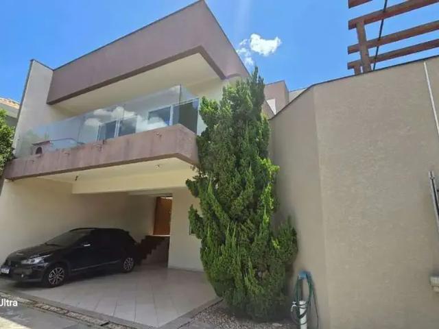 Casa / Sobrado para Venda em Atibaia/SP Jardim Paulista 3 Quartos