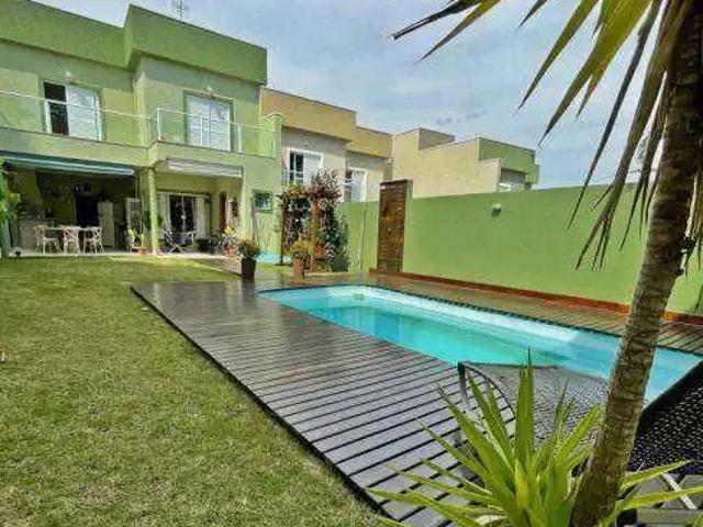 Casa / Sobrado para Venda em Atibaia/SP Jardim Paulista 3 Quartos