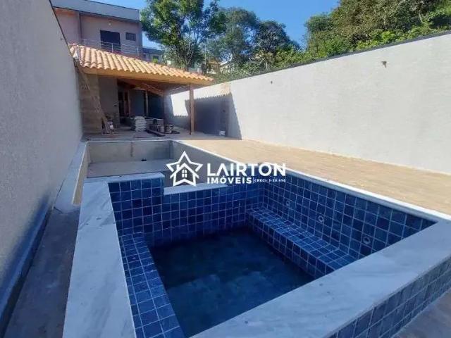 Casa / Sobrado para Venda em Atibaia/SP Jardim Paulista 3 Quartos