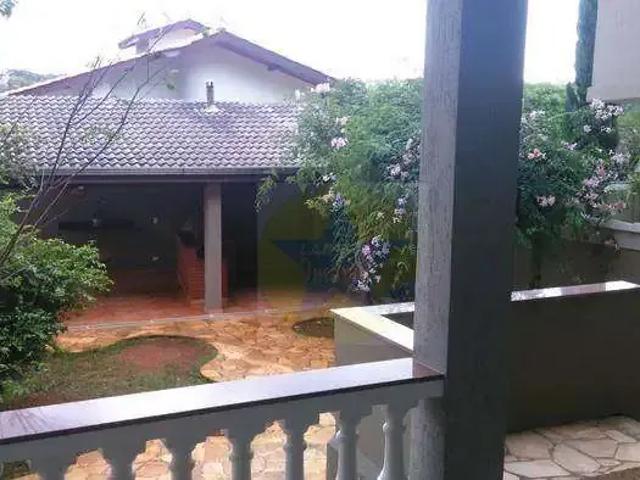 Casa / Sobrado para Venda em Atibaia/SP Jardim Paulista 3 Quartos