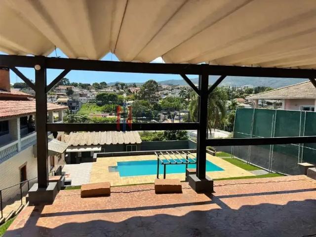 Casa / Sobrado para Venda em Atibaia/SP Jardim Paulista 3 Quartos