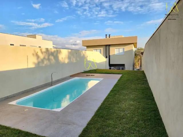 Casa / Sobrado para Venda em Atibaia/SP Jardim Paulista 3 Quartos