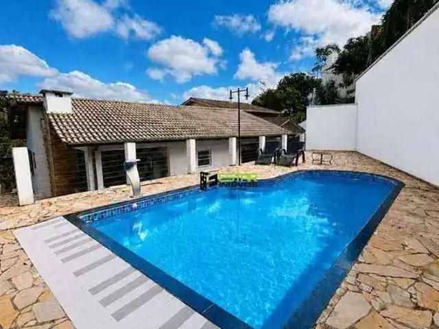 Casa / Sobrado para Venda em Atibaia/SP Jardim Paulista 3 Quartos