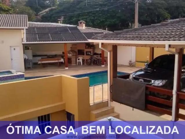 Casa / Sobrado para Venda em Atibaia/SP Jardim Paulista 3 Quartos