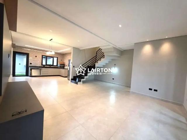 Casa / Sobrado para Venda em Atibaia/SP Jardim Paulista 3 Quartos