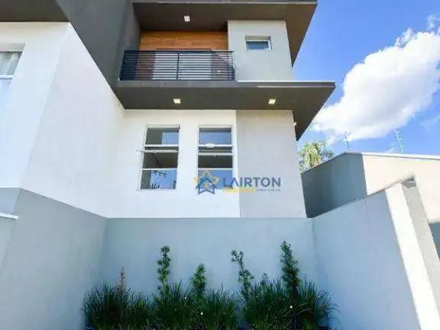 Casa / Sobrado para Venda em Atibaia/SP Jardim Paulista 3 Quartos