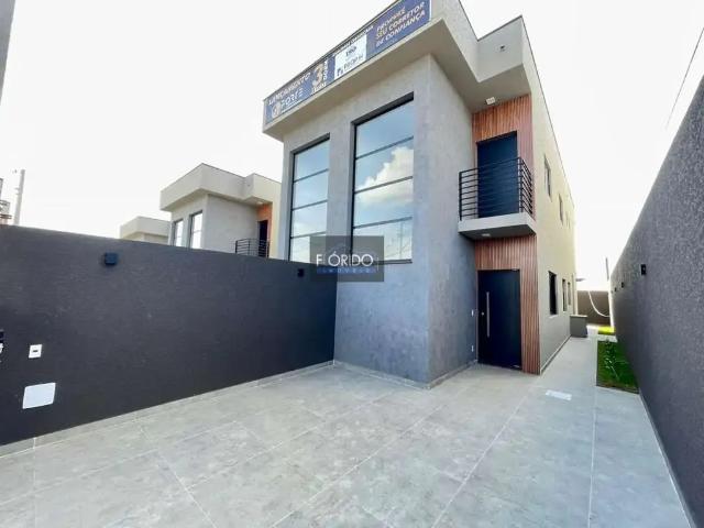 Casa / Sobrado para Venda em Atibaia/SP Jardim Paulista 3 Quartos