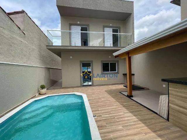 Casa / Sobrado para Venda em Atibaia/SP Jardim Paulista 3 Quartos