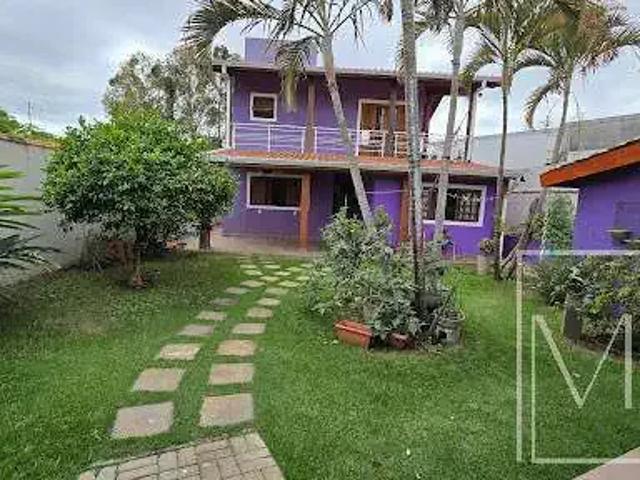 Casa / Sobrado para Venda em Atibaia/SP Jardim Paulista 3 Quartos