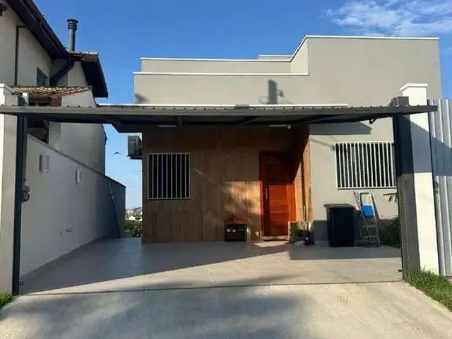 Casa / Sobrado para Venda em Atibaia/SP Jardim Paulista 3 Quartos