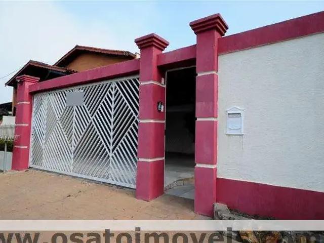 Casa / Sobrado para Venda em Atibaia/SP Jardim Paulista 3 Quartos