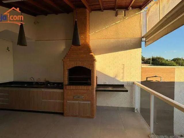 Casa / Sobrado para Venda em Atibaia/SP Jardim Paulista 3 Quartos