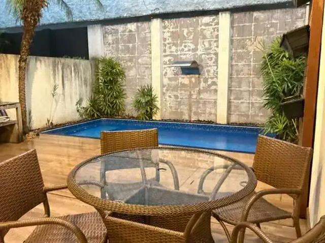Casa / Sobrado para Venda em Atibaia/SP Jardim Paulista 3 Quartos