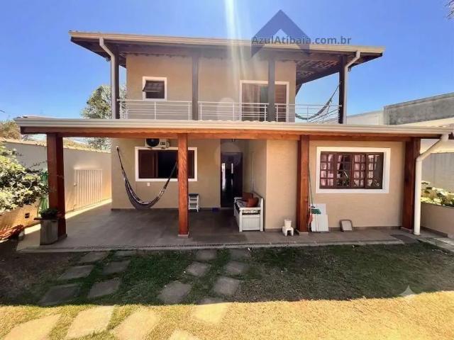 Casa / Sobrado para Venda em Atibaia/SP Jardim Paulista 3 Quartos
