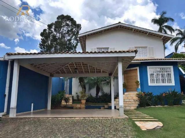 Casa / Sobrado para Venda em Atibaia/SP Jardim Paulista 3 Quartos