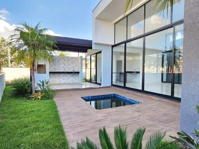 Casa / Sobrado para Venda em Atibaia/SP Jardim Paulista 3 Quartos