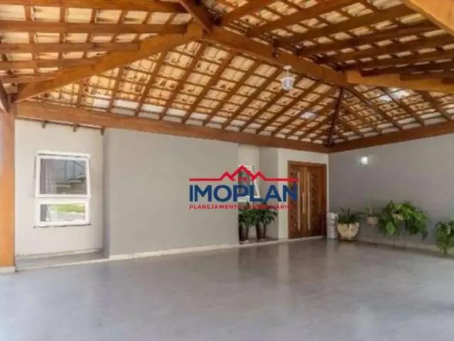 Casa / Sobrado para Venda em Atibaia/SP Jardim Paulista 3 Quartos