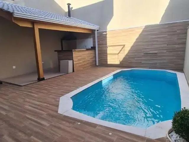 Casa / Sobrado para Venda em Atibaia/SP Jardim Paulista 3 Quartos