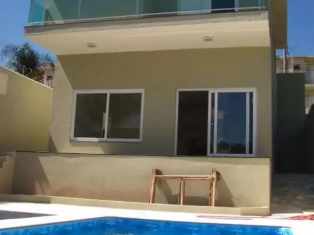 Casa / Sobrado para Venda em Atibaia/SP Jardim Paulista 3 Quartos