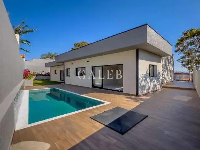 Casa / Sobrado para Venda em Atibaia/SP Jardim Paulista 3 Quartos