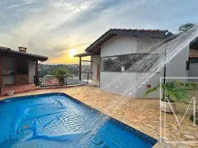Casa / Sobrado para Venda em Atibaia/SP Jardim Paulista 3 Quartos