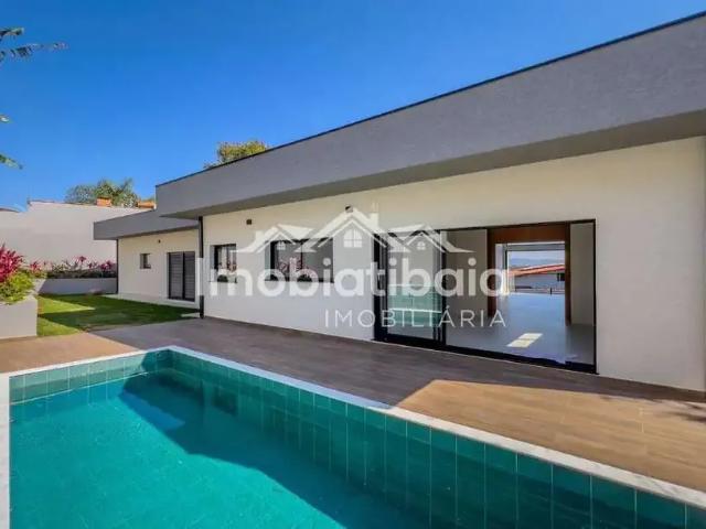 Casa / Sobrado para Venda em Atibaia/SP Jardim Paulista 3 Quartos