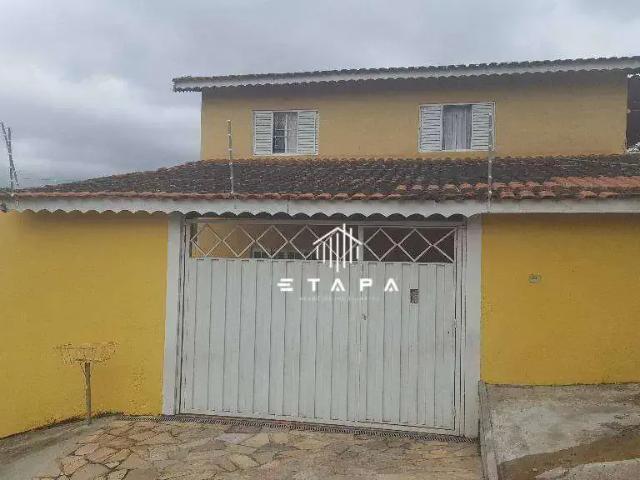 Casa / Sobrado para Venda em Atibaia/SP Jardim Paulista 3 Quartos