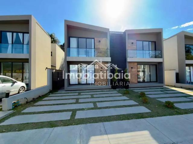 Casa / Sobrado para Venda em Atibaia/SP Jardim Paulista 3 Quartos