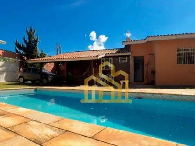 Casa / Sobrado para Venda em Atibaia/SP Jardim Paulista 3 Quartos