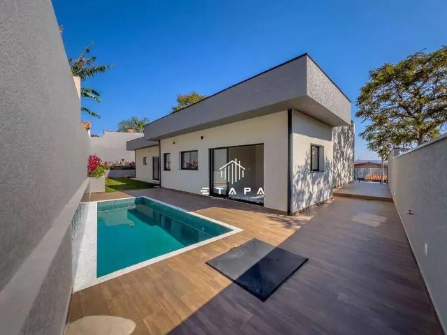 Casa / Sobrado para Venda em Atibaia/SP Jardim Paulista 3 Quartos