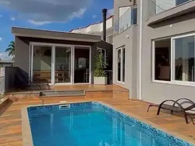 Casa / Sobrado para Venda em Atibaia/SP Jardim Paulista 3 Quartos