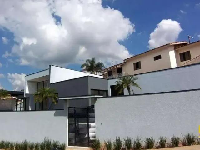 Casa / Sobrado para Venda em Atibaia/SP Jardim Paulista 3 Quartos