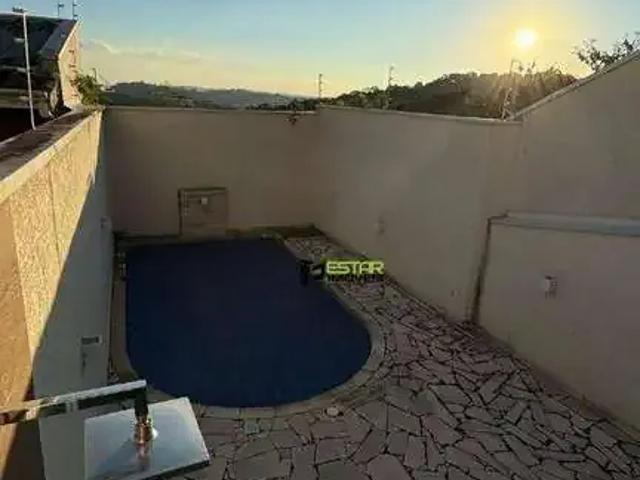 Casa / Sobrado para Venda em Atibaia/SP Jardim Paulista 3 Quartos