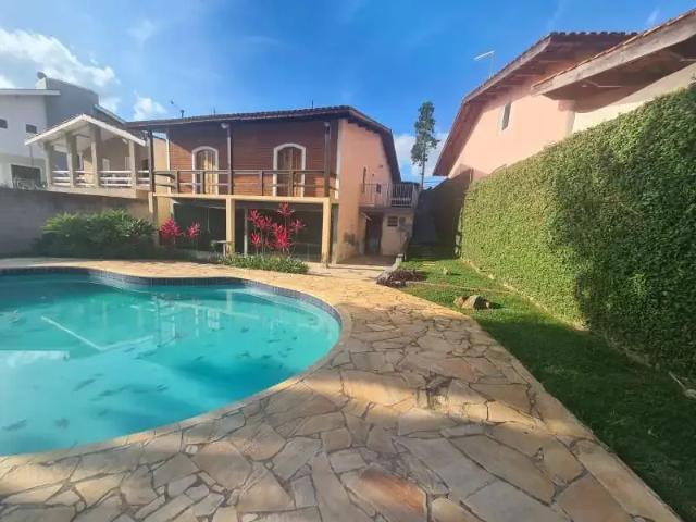 Casa / Sobrado para Venda em Atibaia/SP Jardim Paulista 3 Quartos
