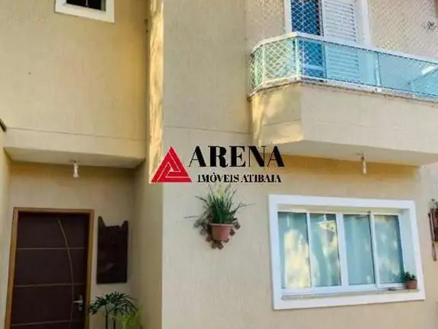 Casa / Sobrado para Venda em Atibaia/SP Jardim Paulista 3 Quartos