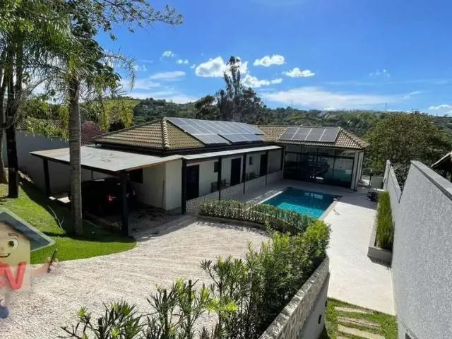 Casa / Sobrado para Venda em Atibaia/SP Jardim Paulista 3 Quartos